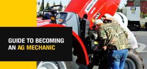 Guide to Becoming an AG Mechanic | Holt Ag Solutions
