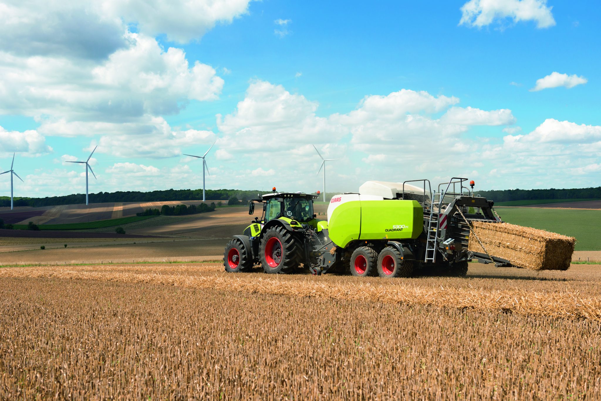 CLAAS Connect - Holt Ag Solutions
