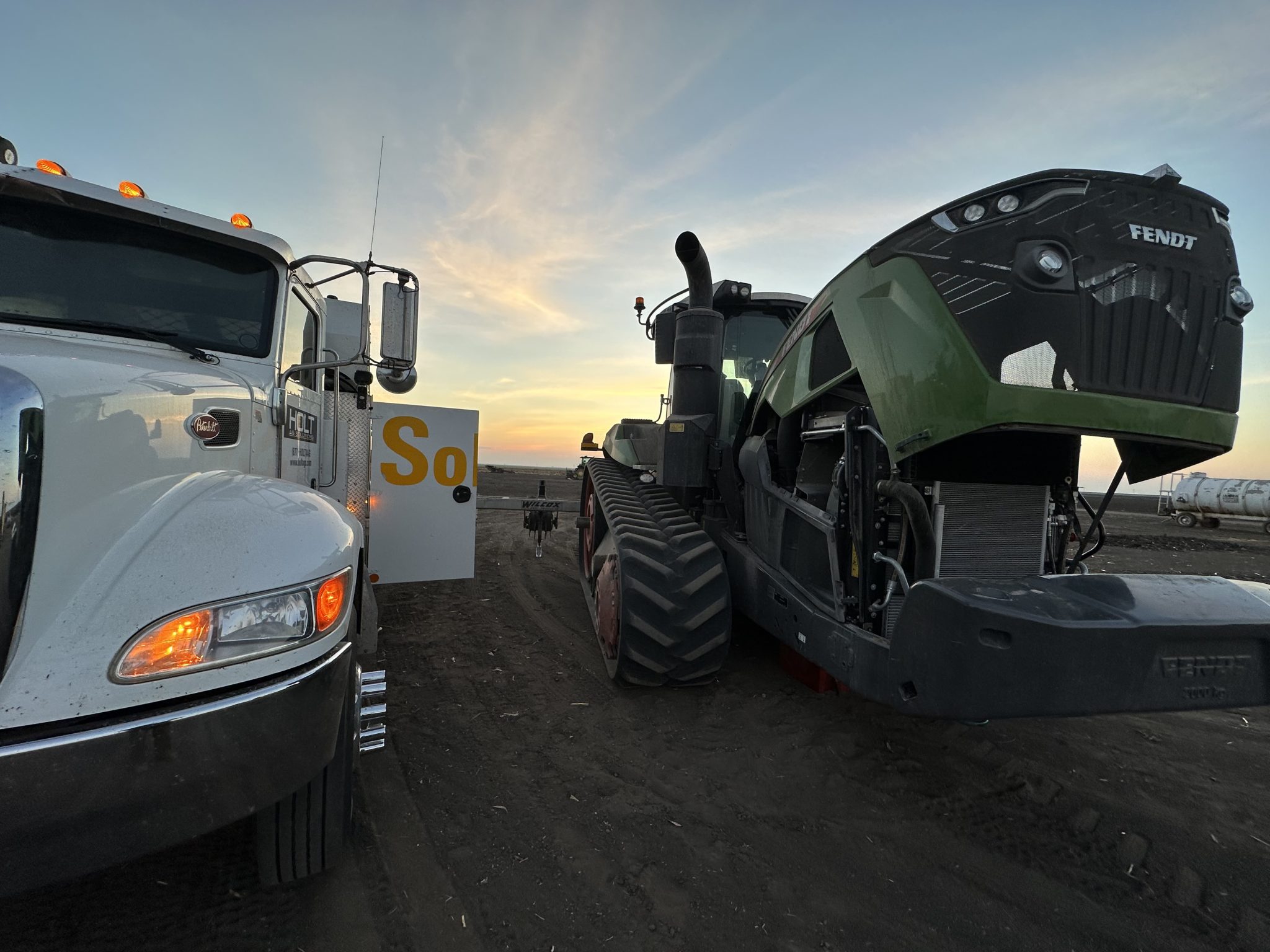 Equipment Services - Holt Ag Solutions